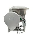 INTSUPERMAI 15kg Commercial Dough Mixer, Electric Stand Flour Kneading Machine for Bread, Pizza ...