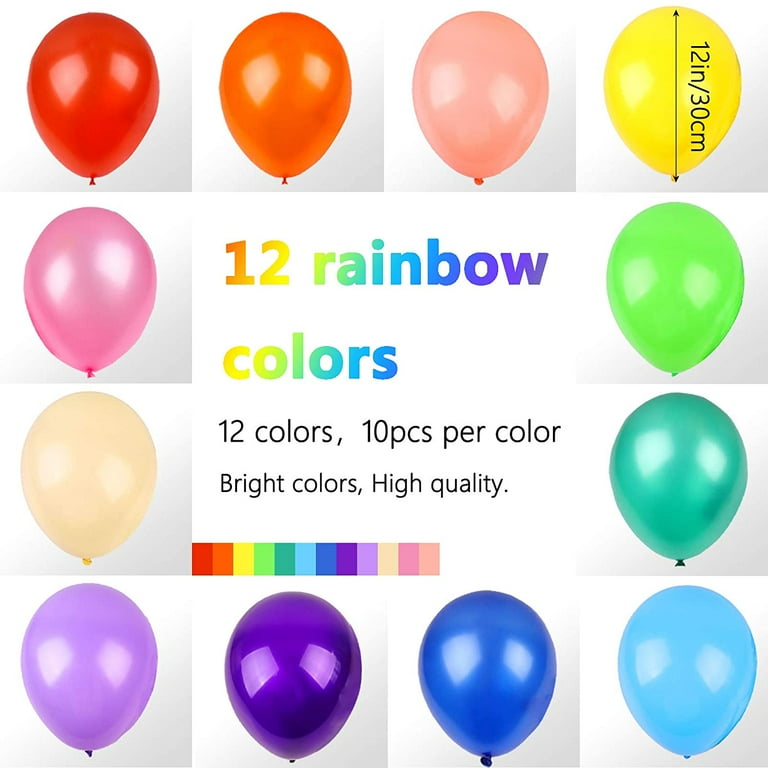 Rainbow Bright Party Supplies