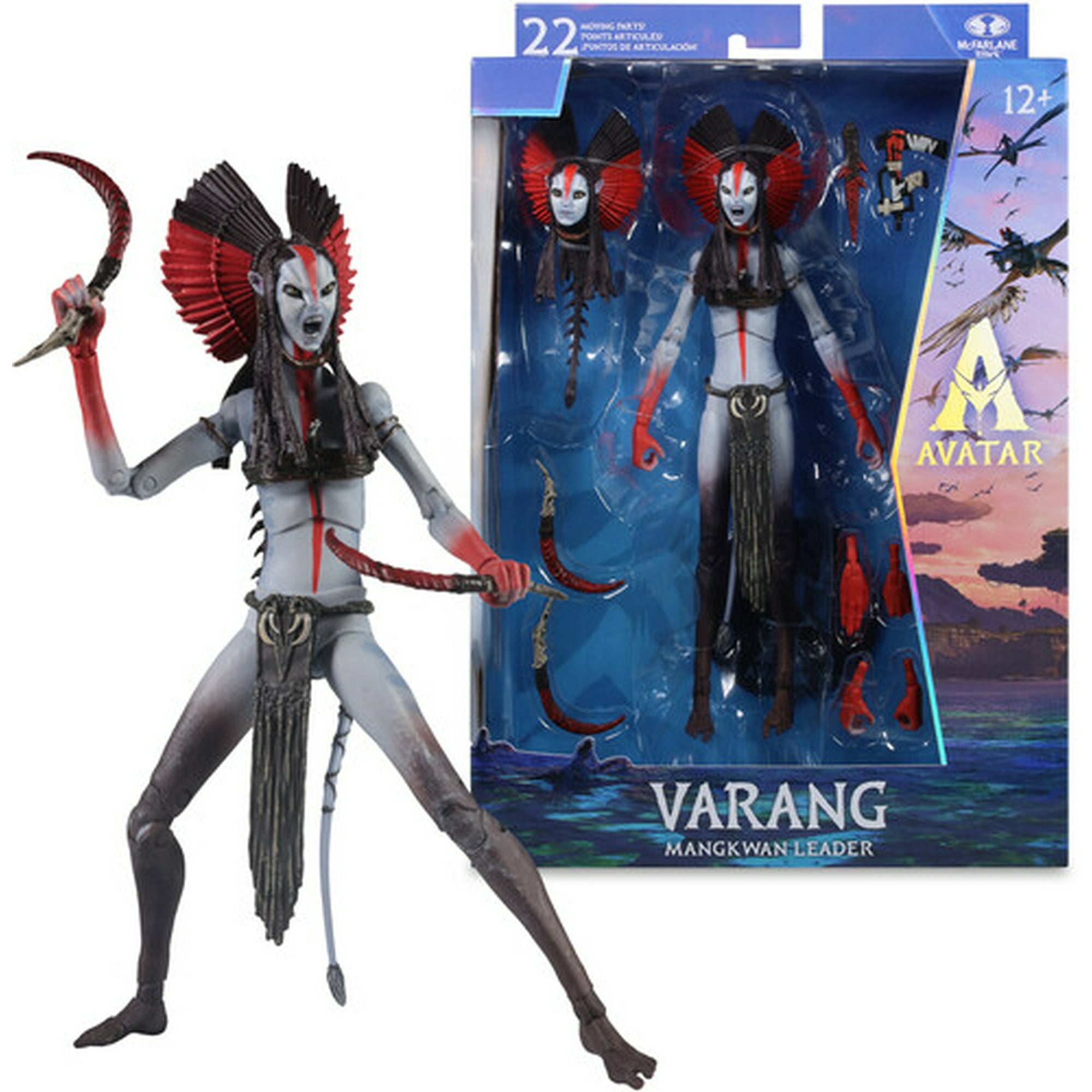 Click here for Mcfarlane Toys - Avatar: Fire And Ash - Collector... prices