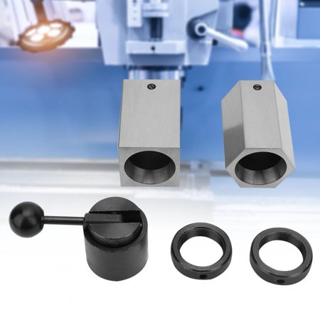 5C Collet Block, Lightweight Collet Closer Holder, Quick Setting For ...