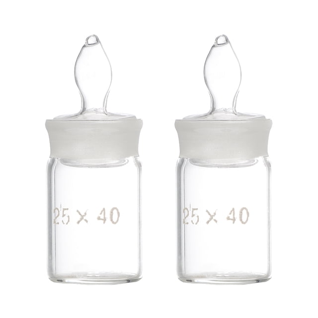 Bottle Weighing Chemistry Glass Stoppered Weight Bottles Specific ...