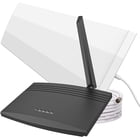 zBoost ZB560P REACH Cellular Phone Signal Booster - Walmart.com