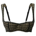 Wingslove Womens Balconette Bra Sexy 1 2 Cup Lace Half Cup Bra Lightly