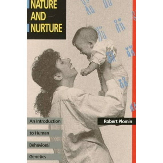 Pre-Owned Nature and Nurture : An Introduction to Human Behavioral ...