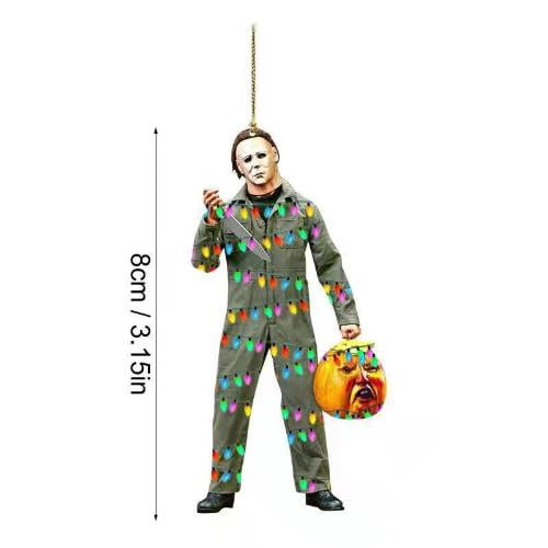 Click here for Wuwule Halloween Christmas Horror Ornament Tree De... prices
