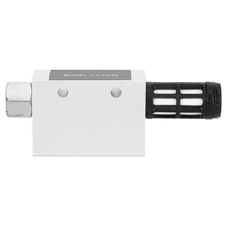 CV-10HS Pneumatic Air Exhaust Vacuum Generator Ejector with Vacuum ...