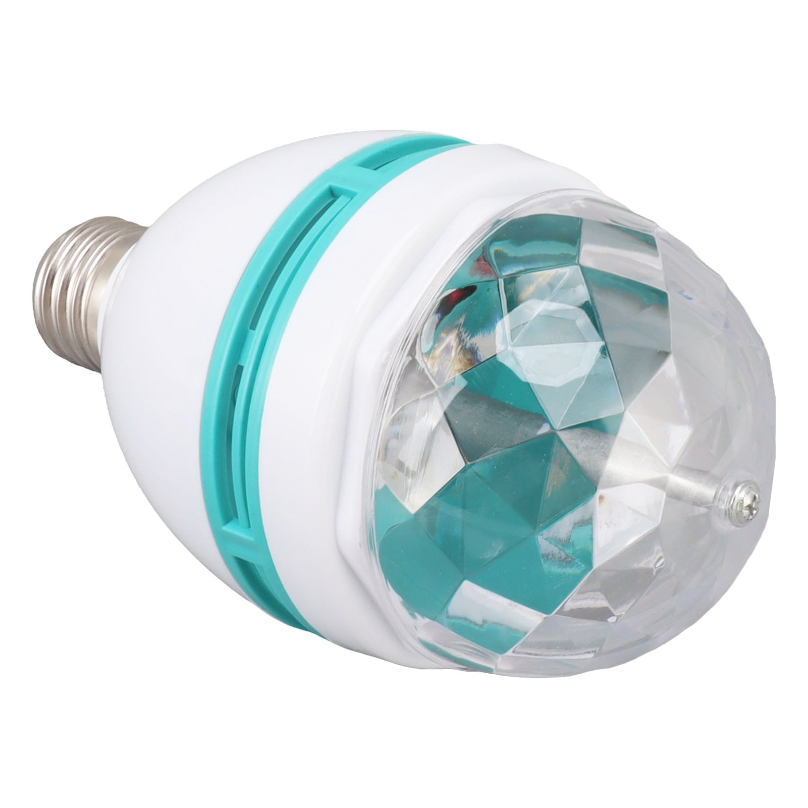 LED Strobe Light Bulb, Dancing Light Bulb E26 Base High RGB For Wedding ...