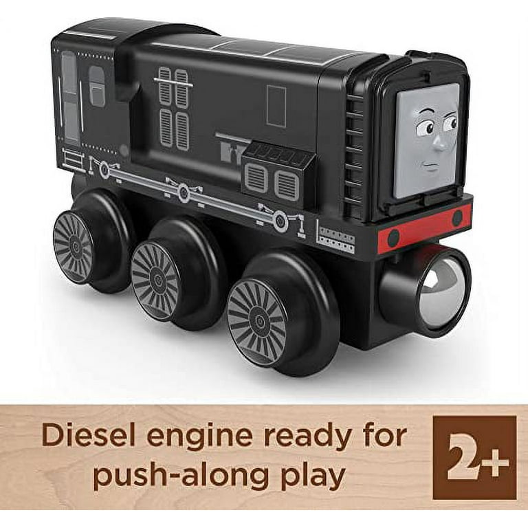 Toy Diesel Engine