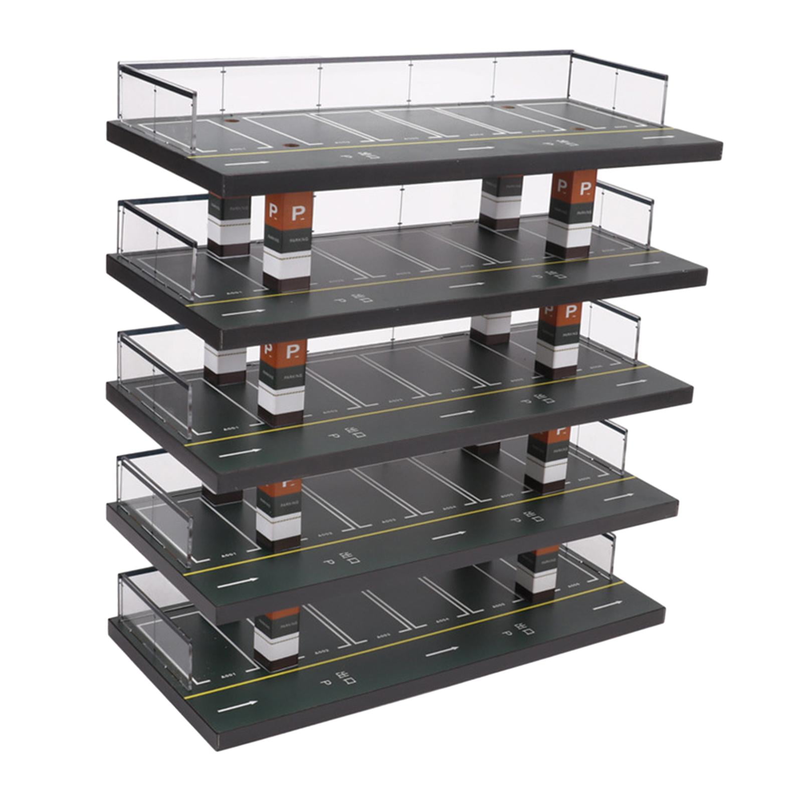 Click here for Milaget 1/64 Diorama Car Parking Lot Display Case... prices