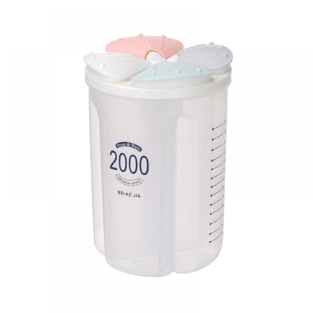 Taykoo Kitchen Food Storage Containers, Large Capacity ,BPA Free ...