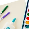 Pen+Gear Heavyweight White Poster Board, 22 in x 28 in, 6 Count ...