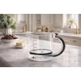 4-in-1 Adjustable Measuring Cup with Base, All-in-One Kitchen Measuring ...