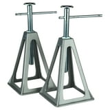 Camco Olympian RV Jack Stands | Supports up to 6,000lbs and Extends up ...