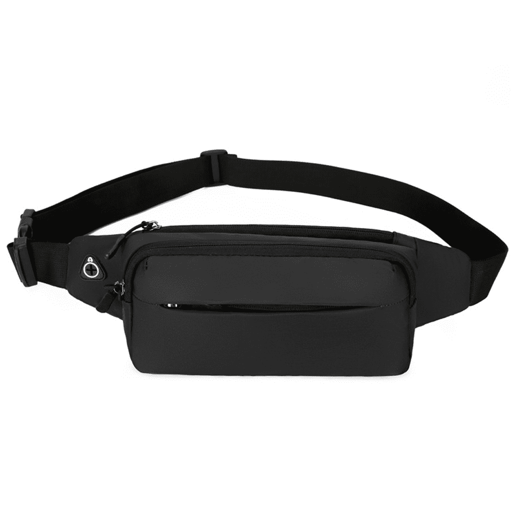 Travel Fanny Pack Waist bag Sling Pocket Super Lightweight For Travel ...