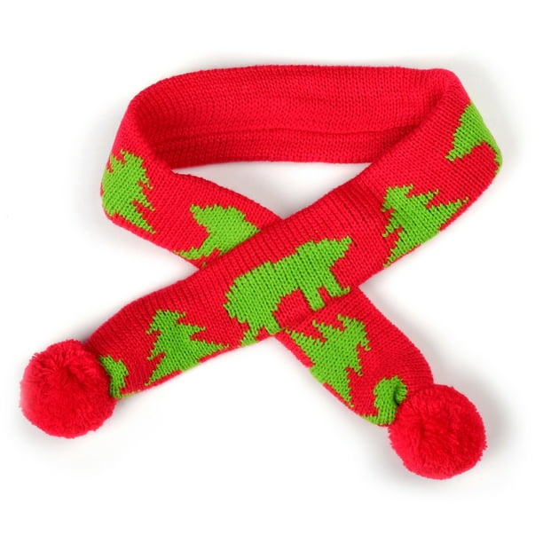 Polar Bear Scarf - Walmart.com