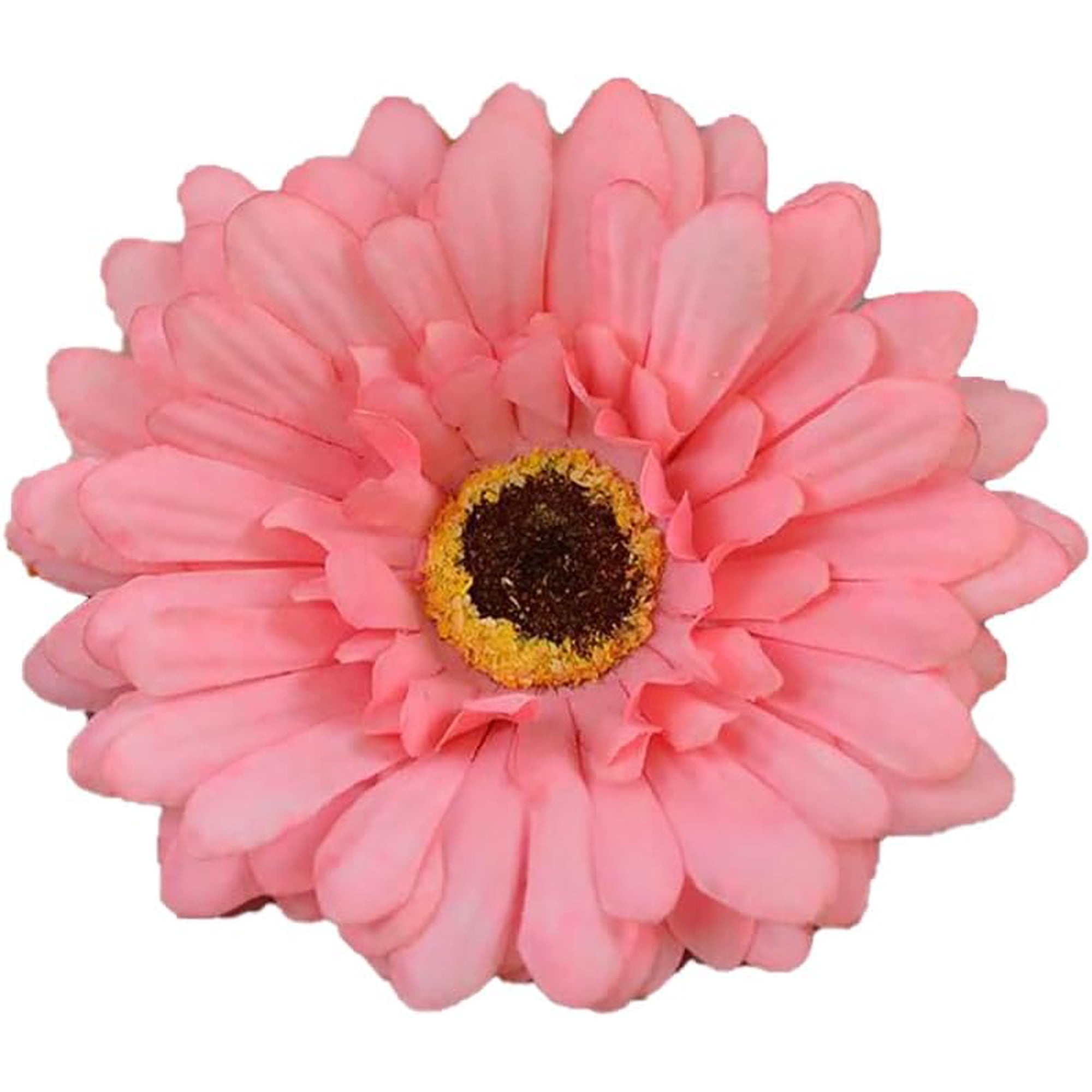 Click here for Generic 30 Pcs Faux Gerbera Daisy Flower Heads  3.... prices