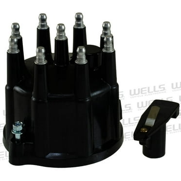 MSD 8017 Distributor Cap and Rotor Kit - Walmart.com