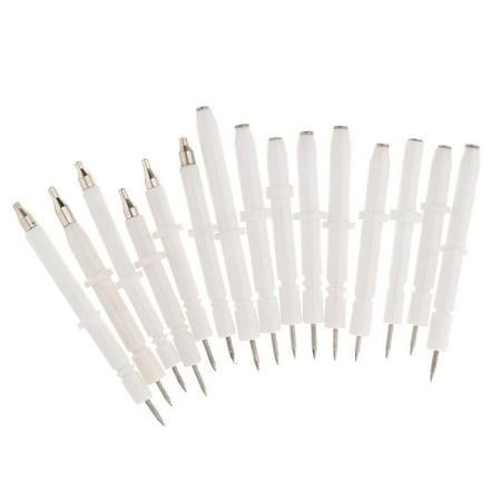 Furnace Flame Sensor, Ceramic Sensor Needle for Furnace/Gas Stove , Set ...