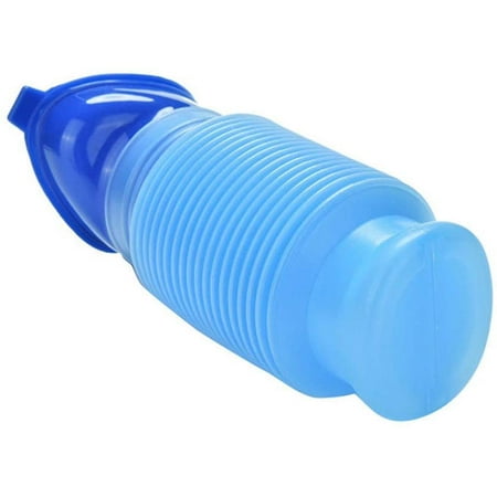 wan 750ml Shrinkable Urination Device Portable No Spill Pee Funnel ...