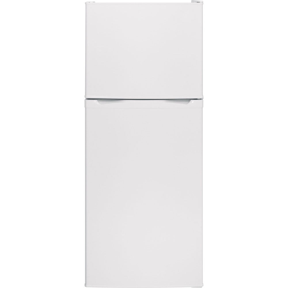 Click here for Moffat 11.55 Cu. Ft. Top Freezer Refrigerator Whit... prices