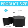 50 FT Grass Barrier Landscape Edging Coil - 5 inch Depth Terrace Board ...