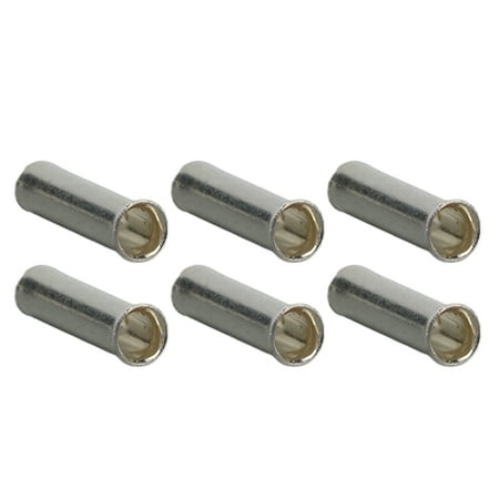 Wire Ferrule Copper Crimp Connector, Reliable Connection Tinned ...