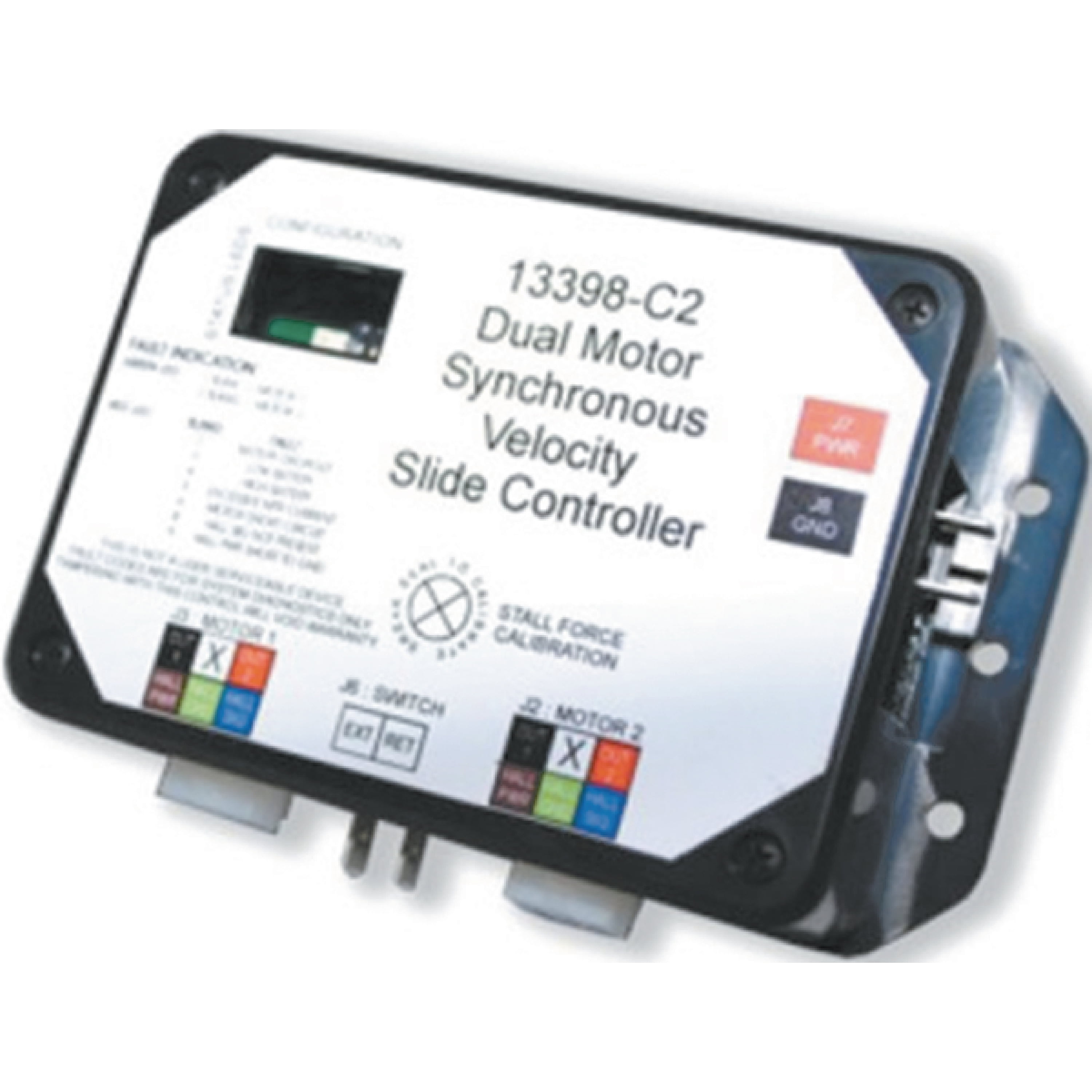 Lippert 211852 In-Wall RV Slide-Out V-Sync Ii Controller - Walmart.com