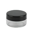 ACDANC 50g Plastic Empty Loose Powder With Sieve Cosmetic Jar Makeup ...