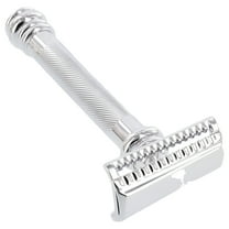 Merkur 23 Double Edge Long Handled Safety Razor for Men - Walmart.com
