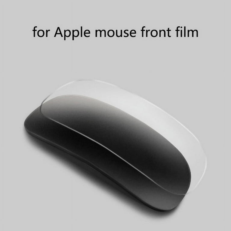 Apple Magic Mouse And Trackpad