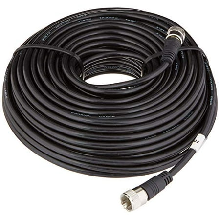 Coax Cable Connector - Coaxial Cable Connector - Antenna Cable - RG8X ...