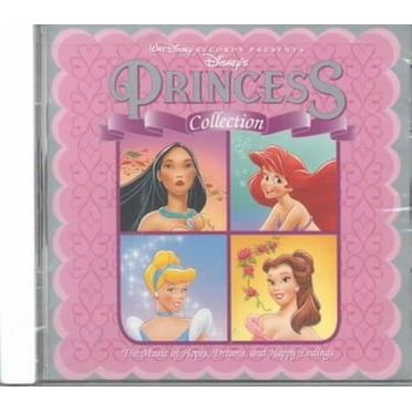 Disney Princess Fairy Tale / Various (CD) - Walmart.com