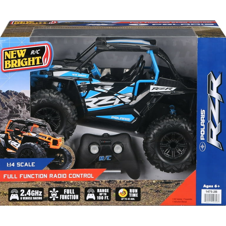 Polaris Rzr Radio