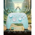 [Luminous Pattern] Switch Pro Controller Wireless Compatible with Nintendo Switch/OLED/Lite ...