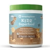 Amazing Grass Kidz Superfood Powder - Chocolate Flavor, Organic Greens ...