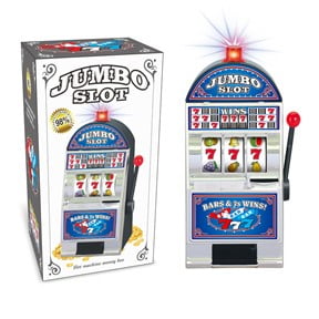 Casino Jumbo Slot germfree - Walmart.com