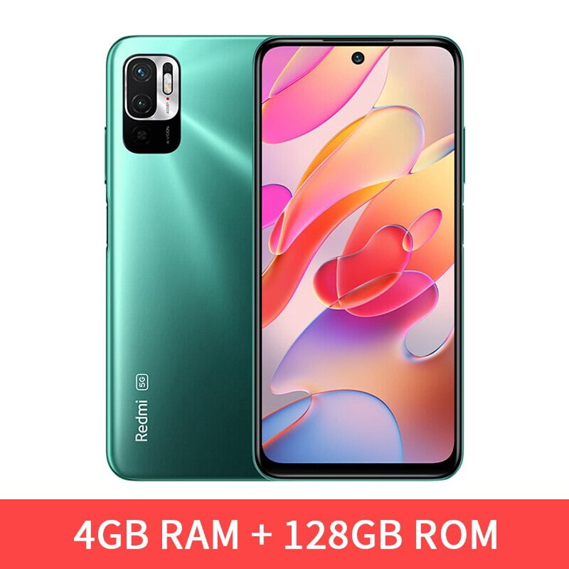 ROM global Xiaomi Redmi Note 10 5G 128GB / 256GB 7nm Dimensity 700 6 ...