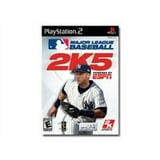 Major League Baseball 2K5 - PlayStation 2 - Walmart.com