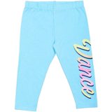 Jojo Siwa Girls 2 Piece Short Sleeve and Legging Set with Scrunchie, 4 ...
