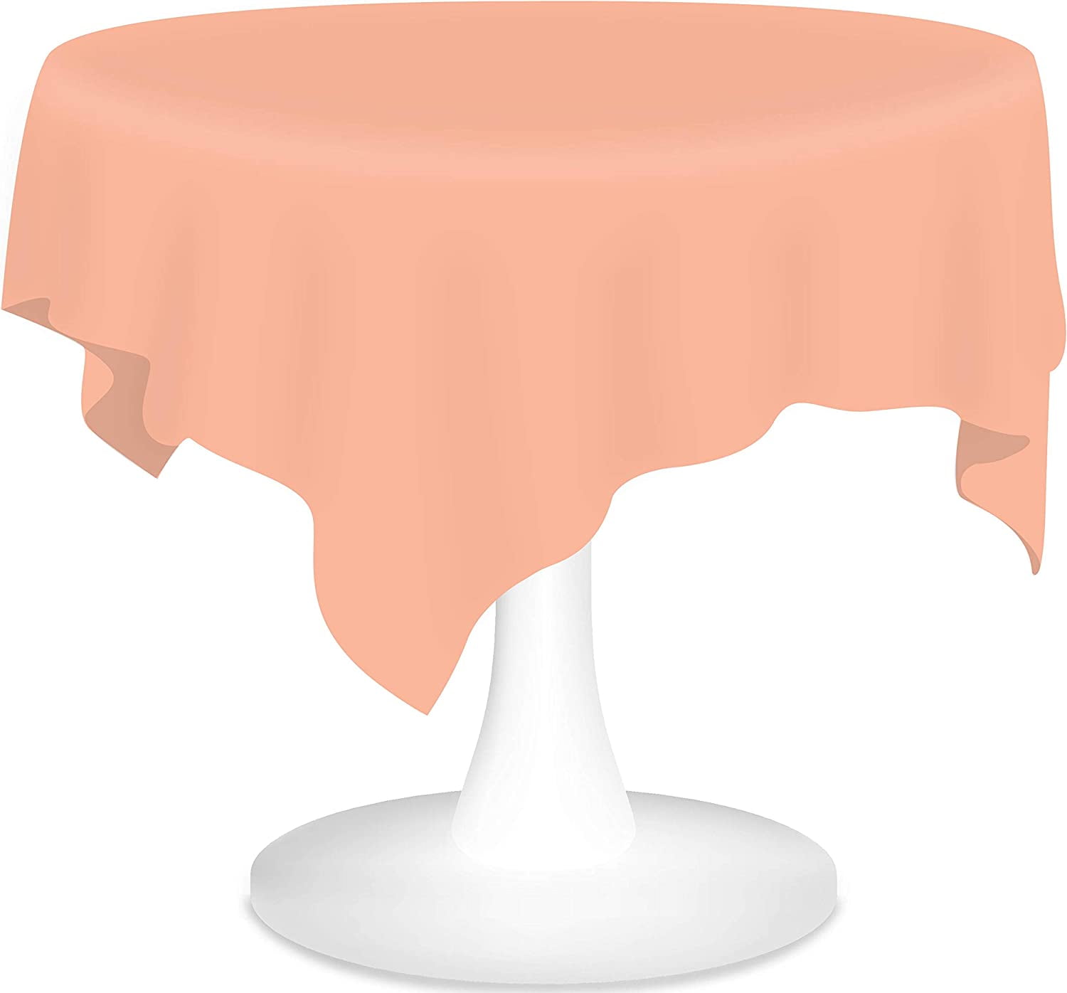 100% Cotton Table Cloth Beautiful & Decorative Great for Buffet Table ...