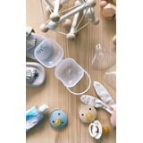 purifyou Nipple Shields for Nursing Breastfeeding Newborn, 24mm / 20mm ...