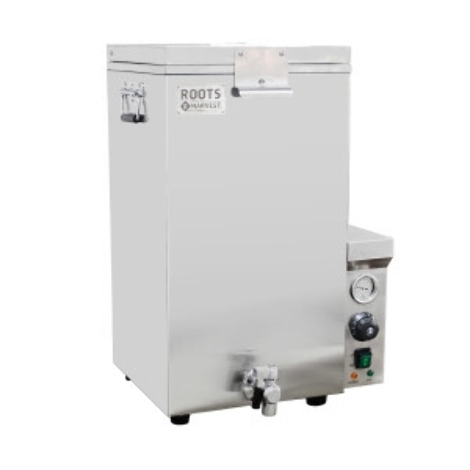 Roots & Harvest Chicken Scalder, Stainless Steel/Gray, - Walmart.com