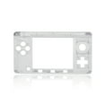 Replacement Mid-Frame Housing Compatible With Nintendo 3DS (White ...