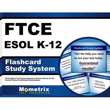 FTCE Reading K-12 Study Guide: FTCE Reading Exam Prep Review Book and ...