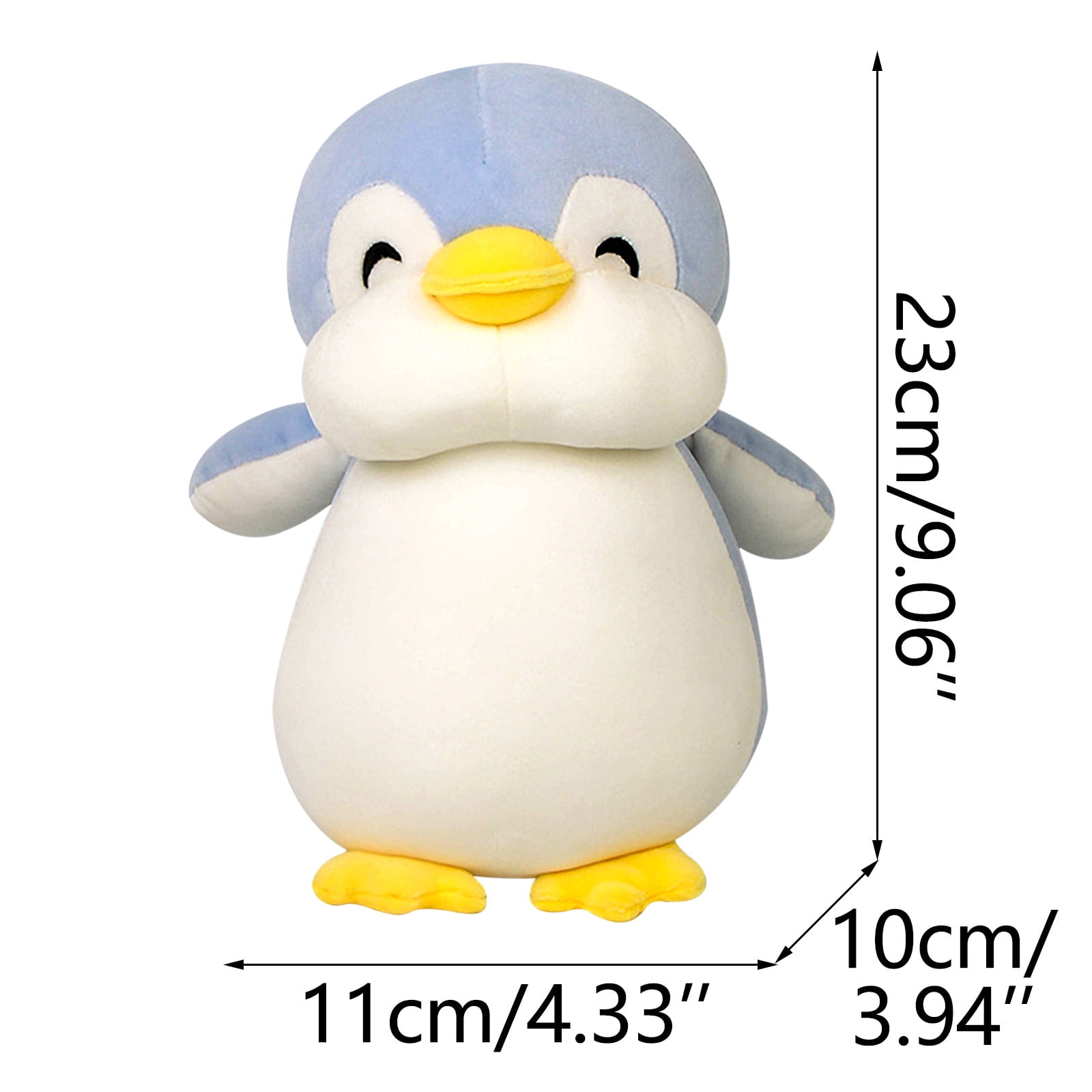 Click here for Unbranded Penguin Doll Cute Soft Cotton Plush Toy... prices