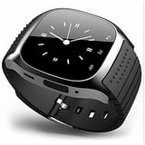 TechComm M26 Bluetooth Smart Watch for Android Phones Bluetooth Music ...