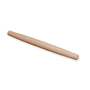 Farberware Professional Solid Wood French Rolling Pin - Walmart.com