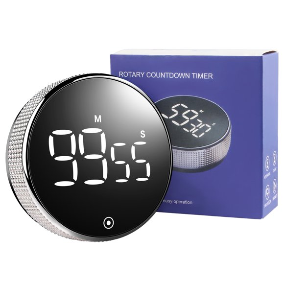 Digital Kitchen Timers