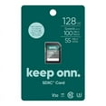 onn. 128GB Class 10 U3 SDXC Flash Memory Card - Walmart.com