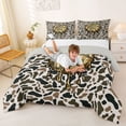 Feelyou Camouflage Basketball Sport Queen Comforter Set for Kids, Beige ...